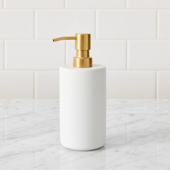 Pottery Barn Soap Dispenser